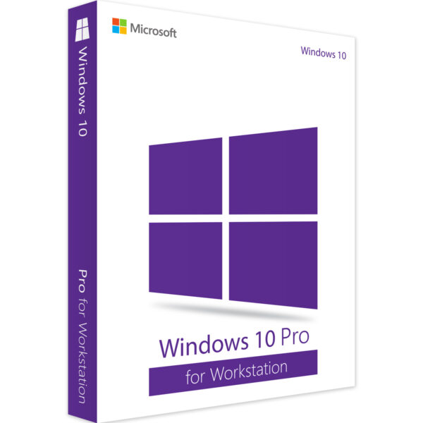 Windows 10 Professional Workstation - Thesoftlibrary